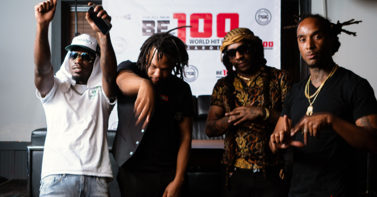 BE100 Radio – The Radio Station For Independent Artists