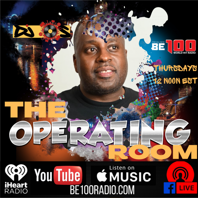 THE OPERATING ROOM – BE100 Radio