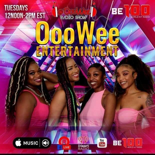 THE OOOWEE RADIO SHOW – BE100 Radio